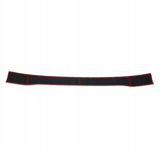Ford Transit Custom Rear bumber cover list ABS-plastic