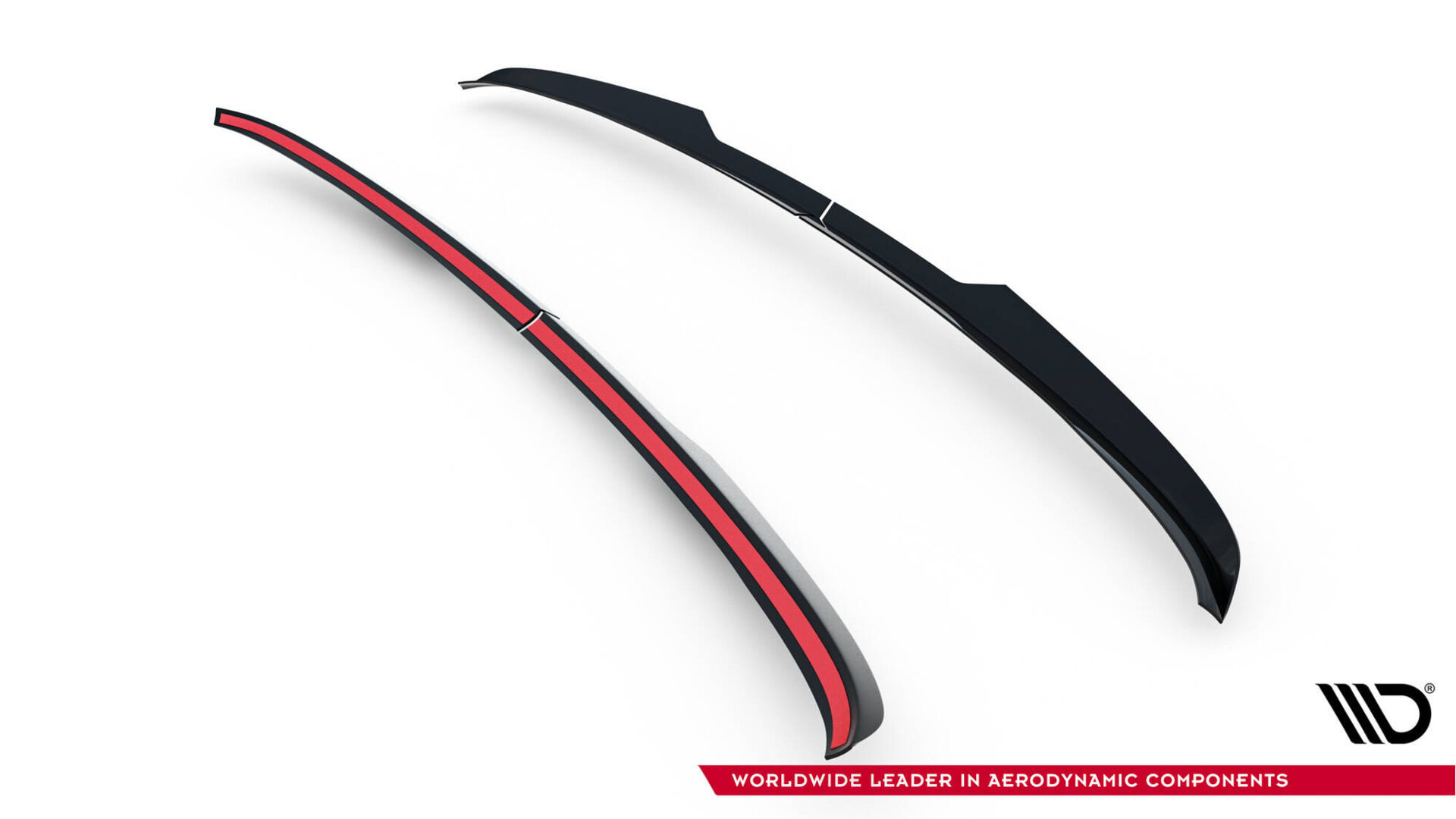 Ford Transit Custom Tailgate Maxton (double doors) -Custom tuning