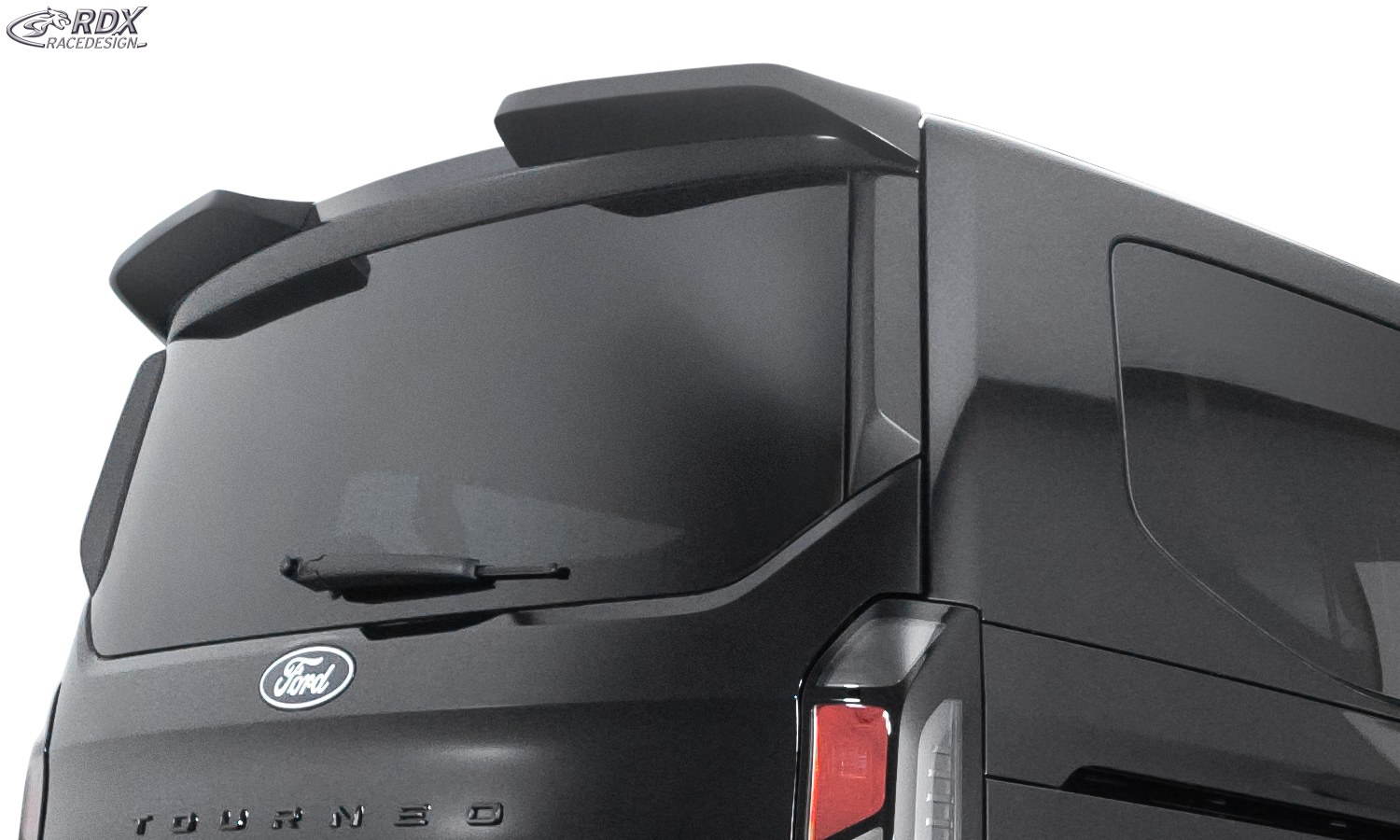 VW Transporter T7 Style rear spoiler Spoiler - new T7