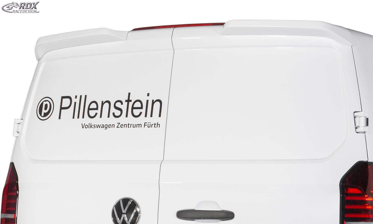 VW Transporter T7 Style rear spoiler Spoiler - new T7