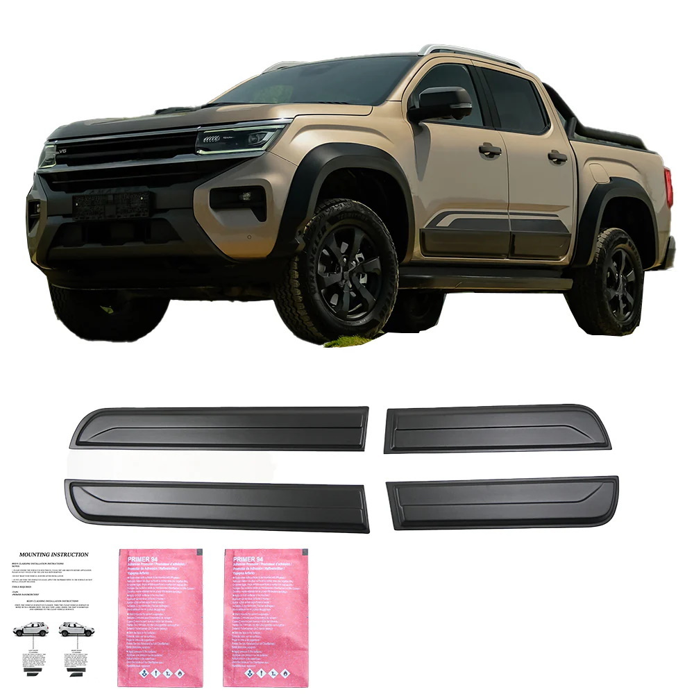 VW Amarok body cladding 2023-> - Amarok body kit