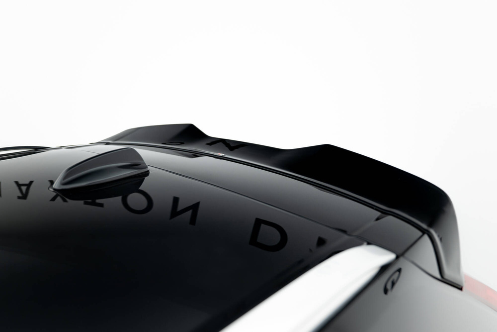 Volvo XC60 Rear spoiler maxton 2017-> - XC60 Spoiler