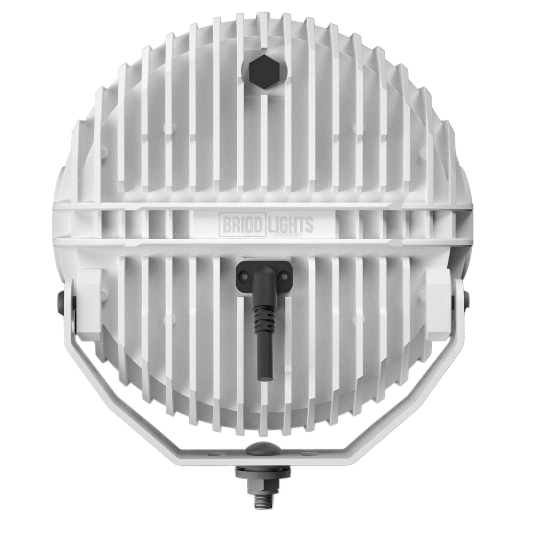 Briolights Olympus 2.0 9" Led Auxiliary light - Top 9" Led light