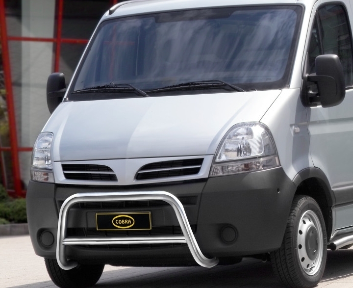 Renault Master EU-Valorauta 2004-2010 Renault Master Tuning osat