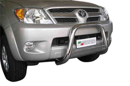 Toyota Hilux EU-Front guard 2006-2011 -Tuning parts to Hilux-