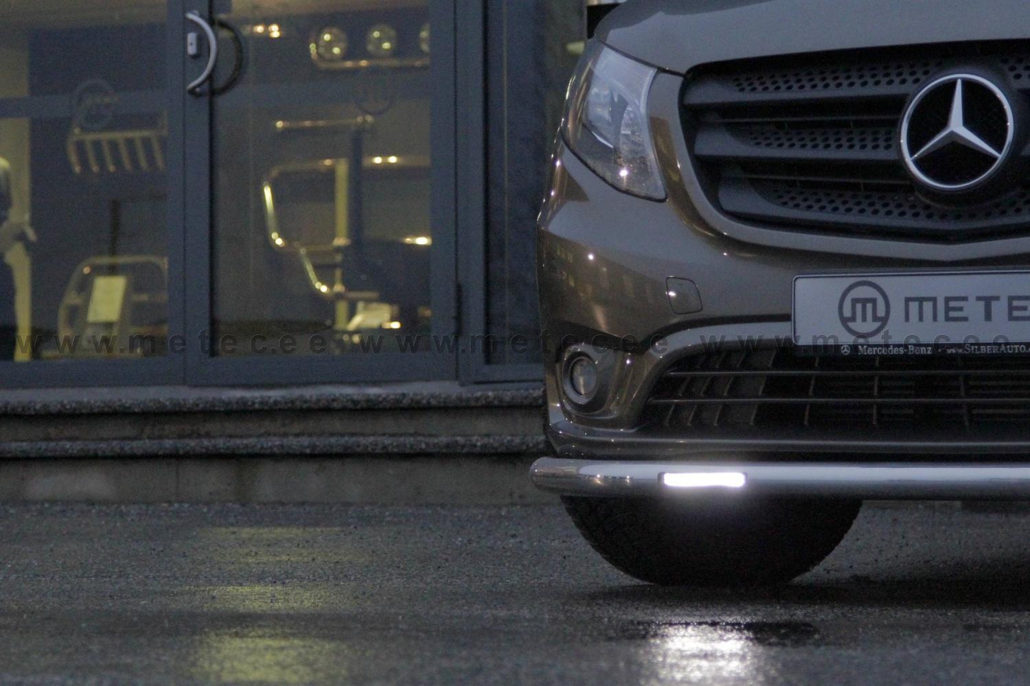 M-B Vito W447 Daylight led-light bar - W447 led light bar-