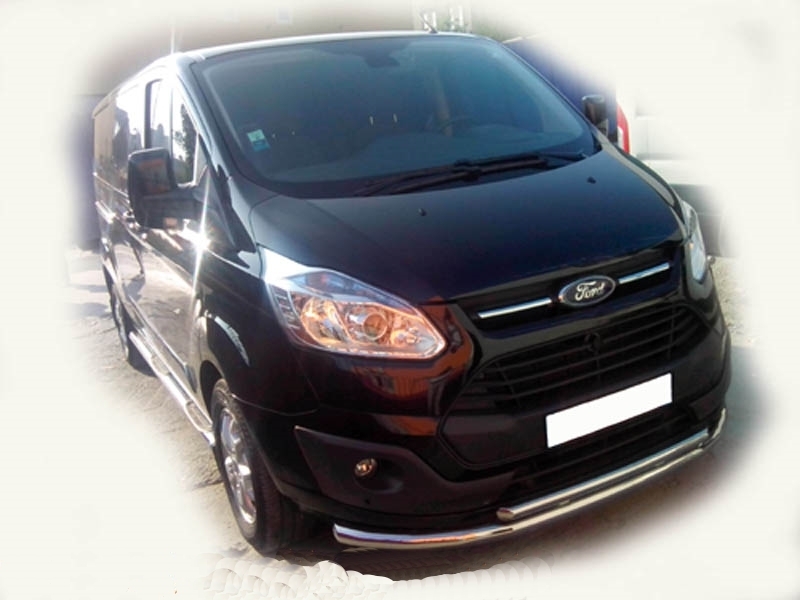 Ford Transit Custom Front bumber protection bar -Tuningparts-