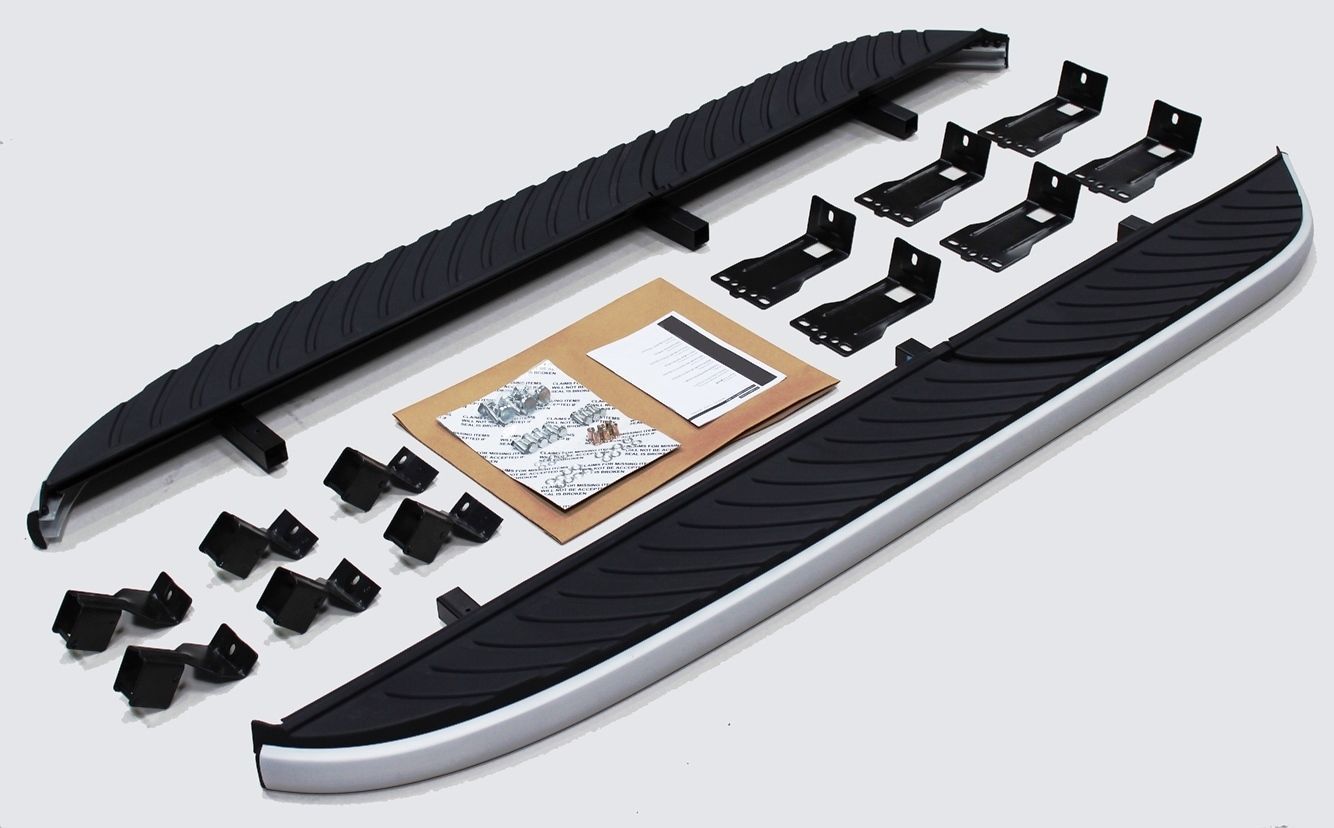 Land Rover Freelander 2 Side steps -Tuning parts to Land Rover-