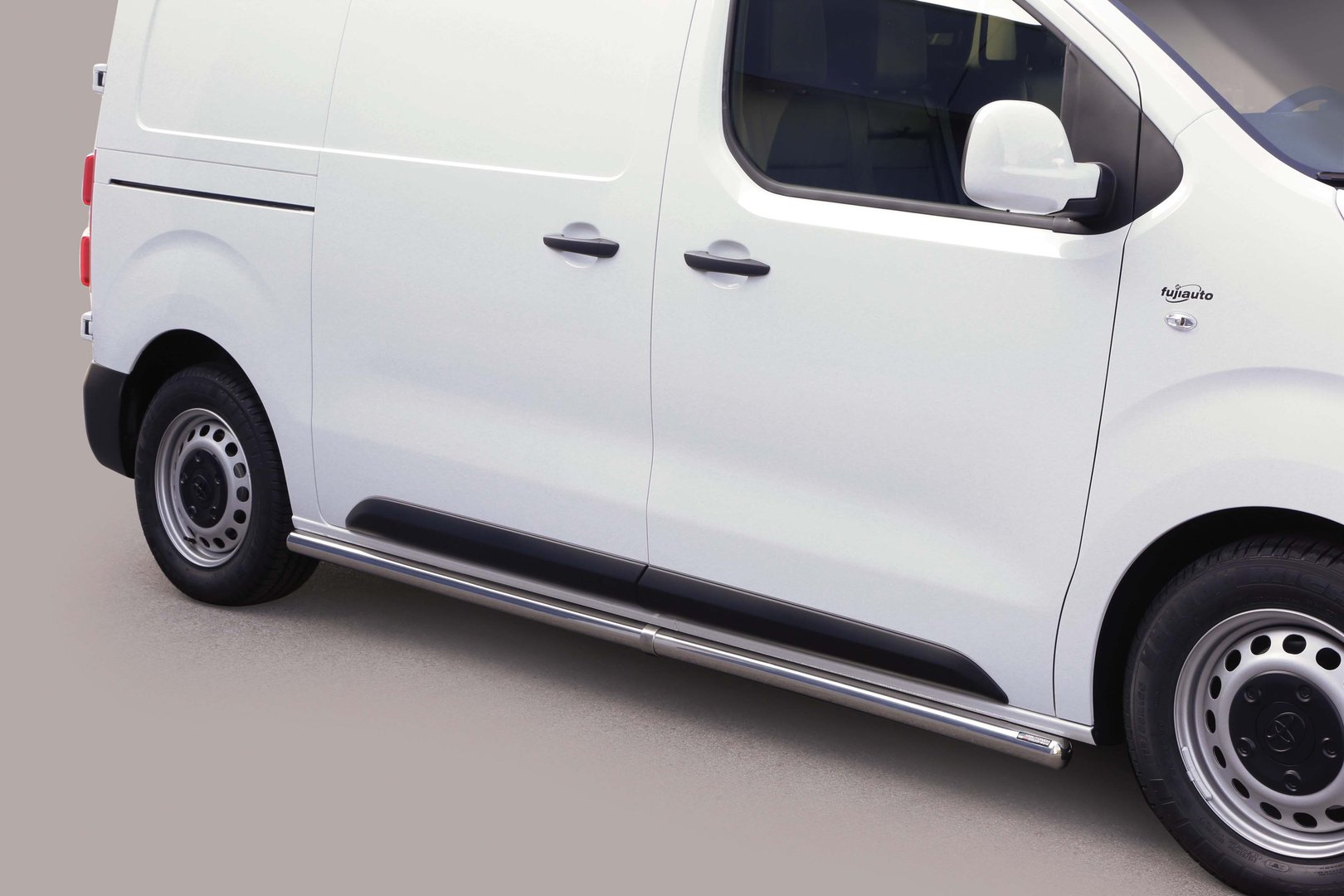 Citroen Jumpy Side bars 2016-> - Tuning parts to New Jumpy