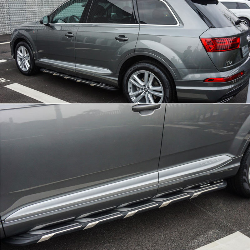 Audi Q7 Side steps 2016-> - Tuning and special parts for Audi