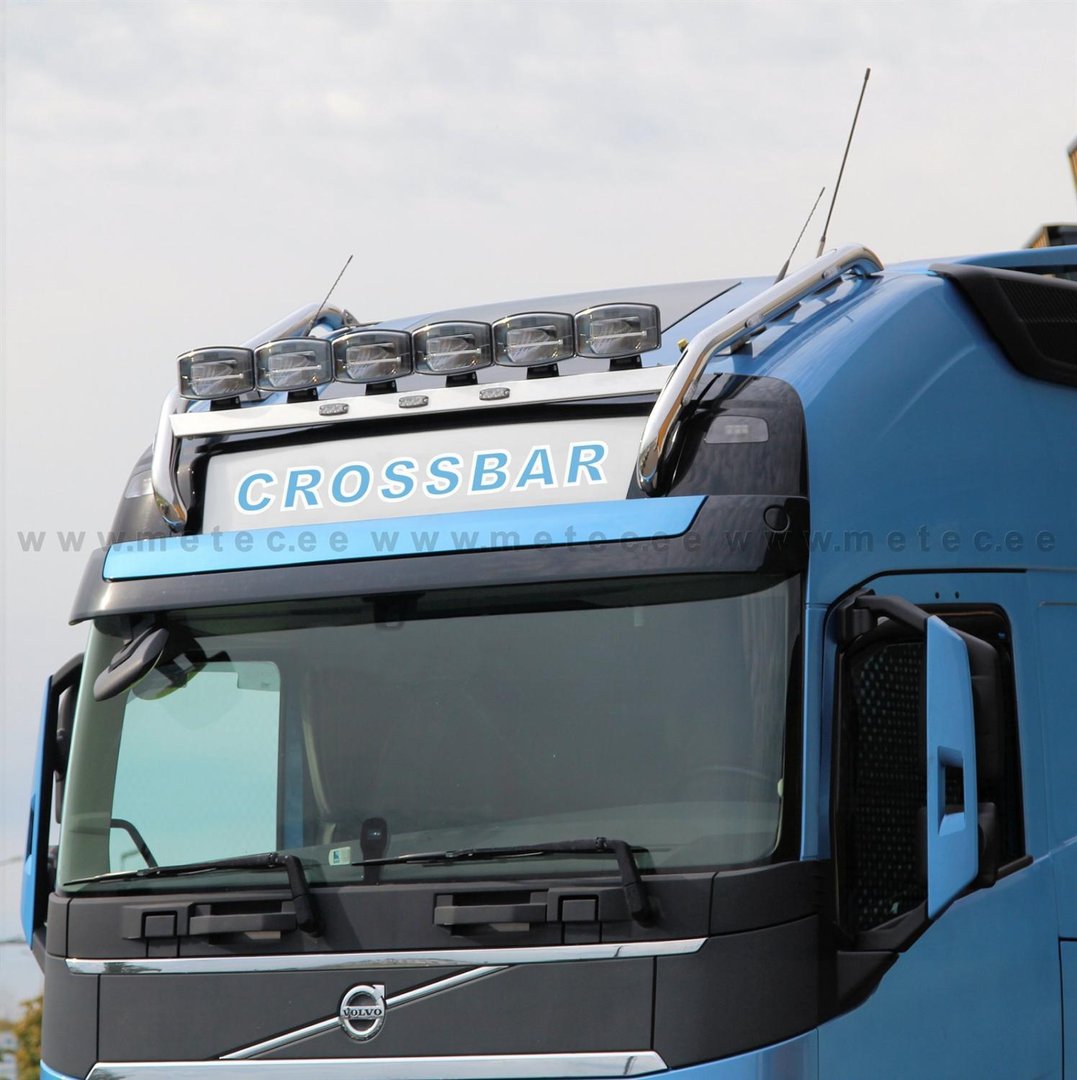 Volvo FH 4 LED-Light rail to roof STYLE - Volvo FH Light bar