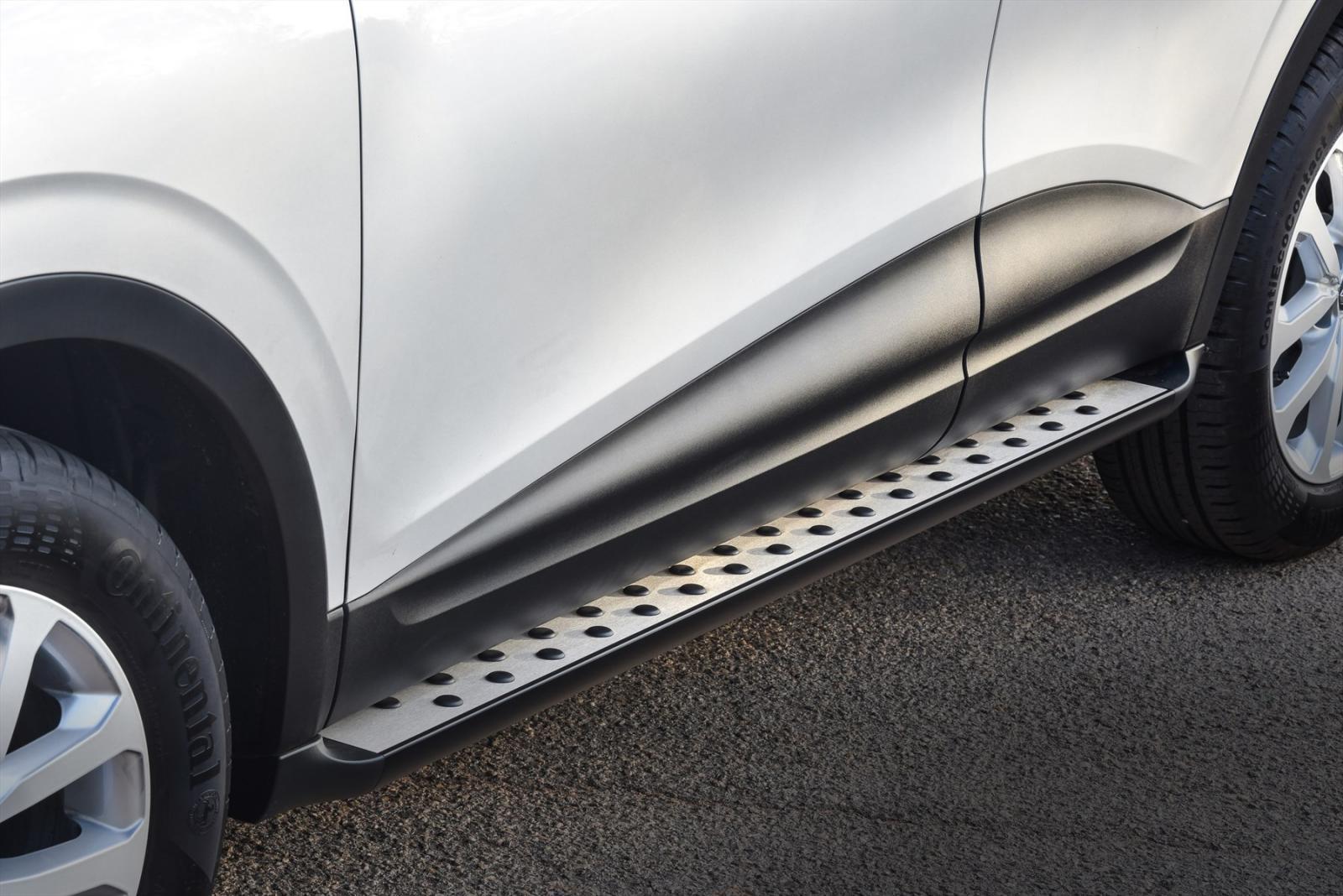 Renault Kadjar Side steps - Renault Kadjar Tuning parts