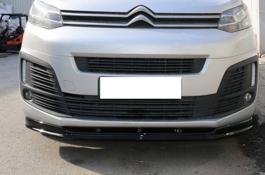Expert / Jumpy Front Spoiler -Tuning parts to van-